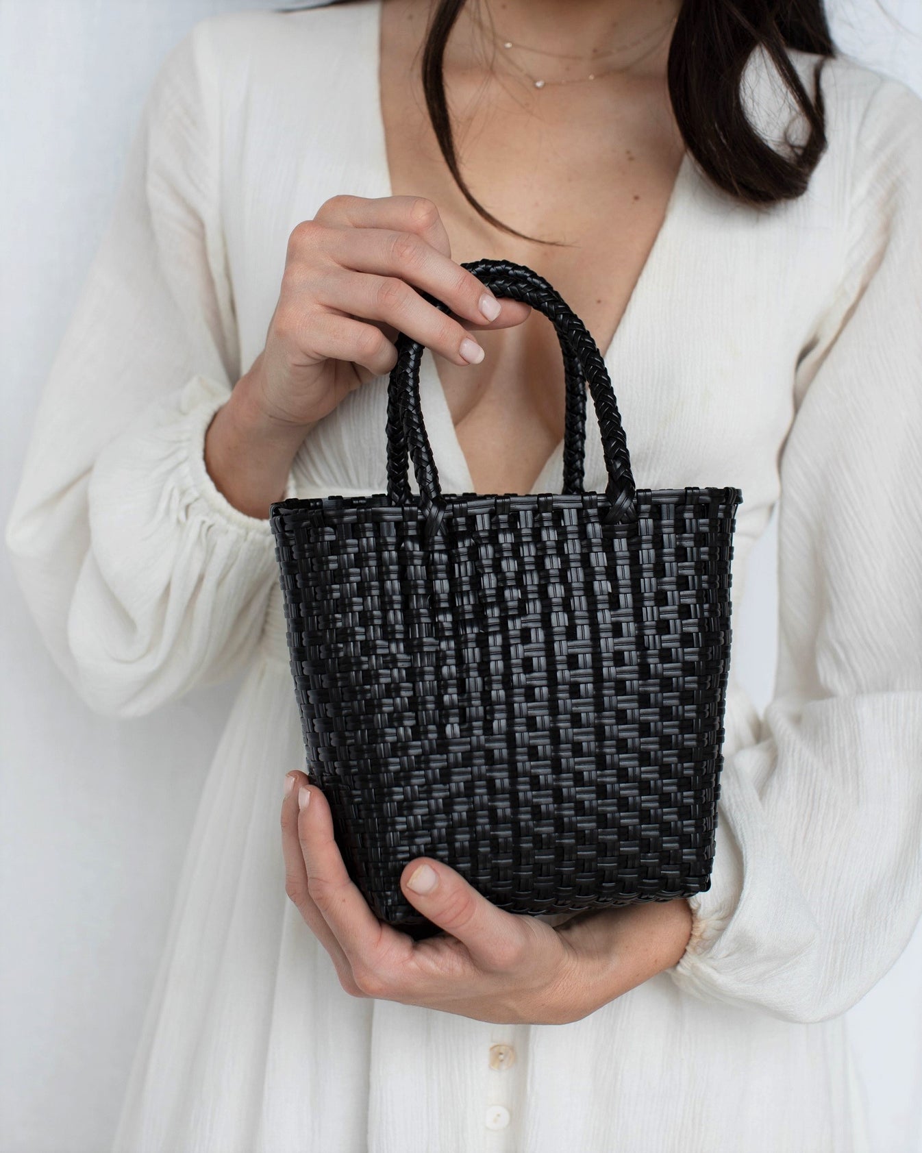 Micro Tote - Nera – mimmi
